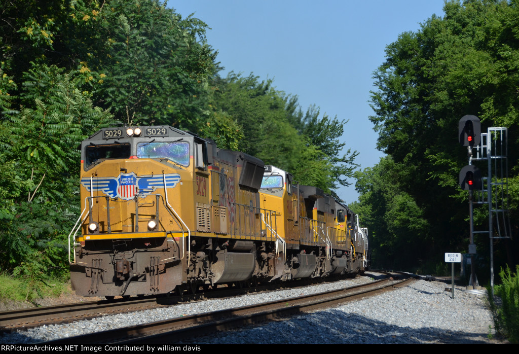 NS'S Alabama Division AGS South District